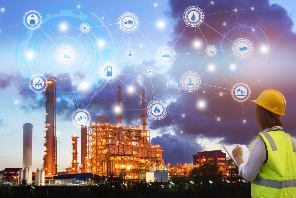 تحول دیجیتال در صنعت نفت، گاز و پتروشیمی - پیشگامان آسیا